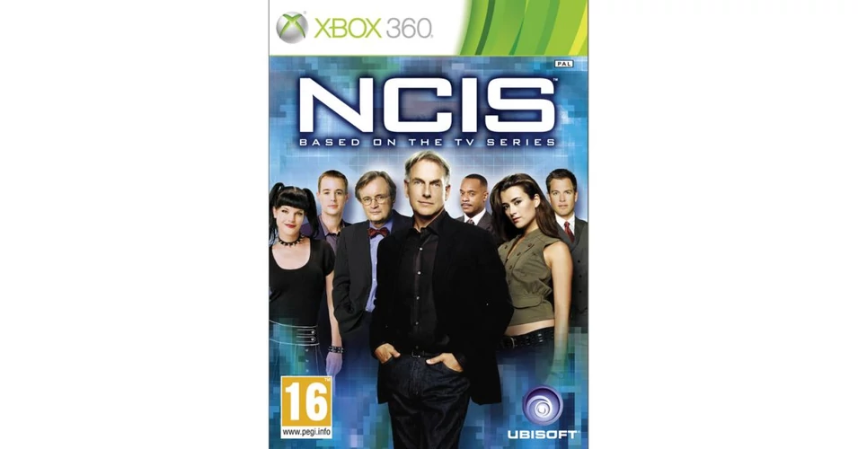 NCIS Based on the TV Series Xbox 360 (használt) - Konzol Neked