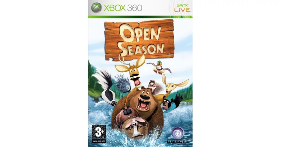 Open Season Xbox 360 (használt) - Konzol Neked