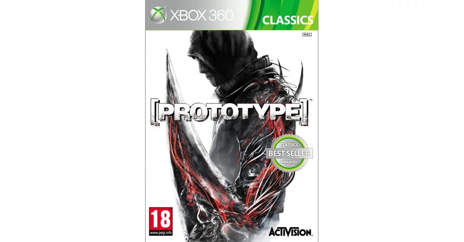 Prototype Xbox 360 (használt) - Konzol Neked