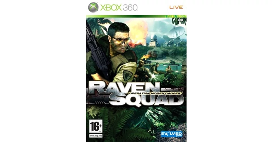 Raven Squad Xbox 360 (használt) - Konzol Neked