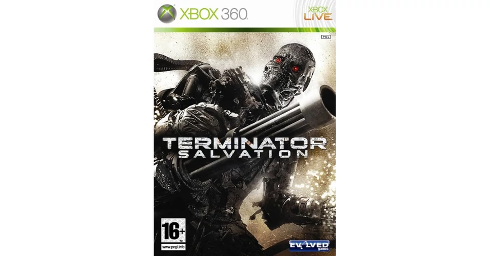 Terminator Salvation Xbox 360 (használt) - Konzol Neked