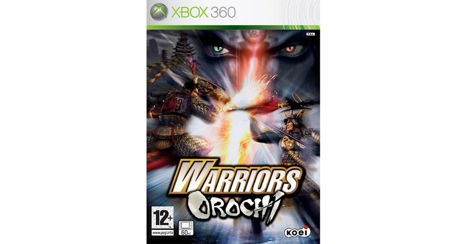Warriors Orochi Xbox 360 (használt) - Konzol Neked