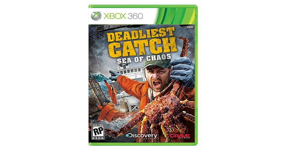 Deadliest Catch: Sea of Chaos Xbox 360 (használt) - Konzol Neked