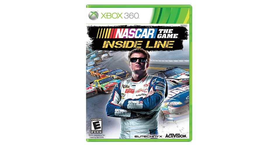 NASCAR The Game: Inside Line Xbox 360 (használt) - Konzol Neked