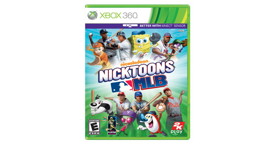Nicktoons MLB Xbox 360 (használt) - Konzol Neked