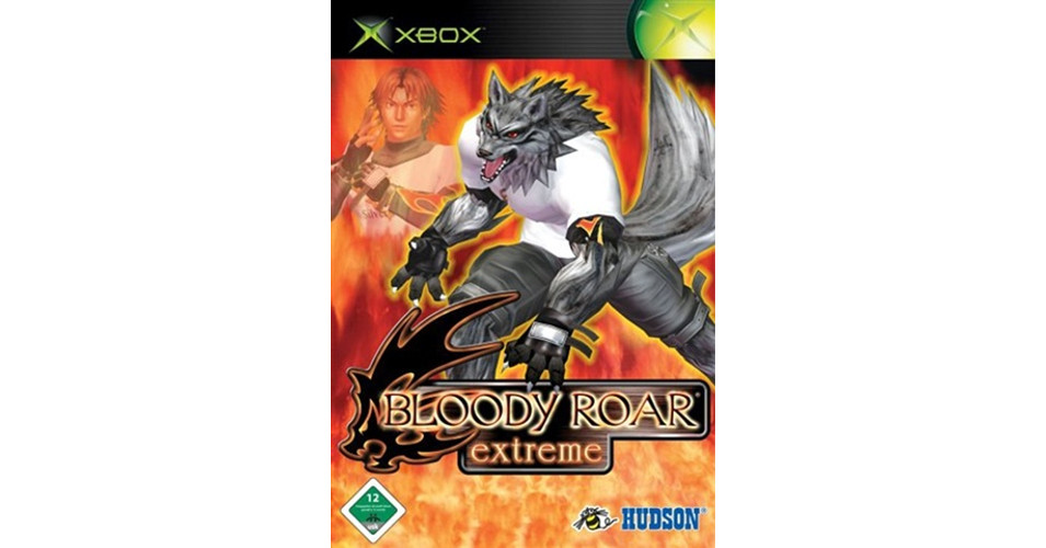 Bloody Roar Extreme Xbox Classic (használt) - Konzol Neked