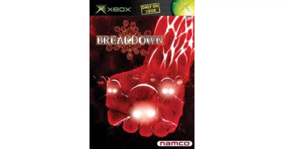 Breakdown Xbox Classic (használt) - Konzol Neked