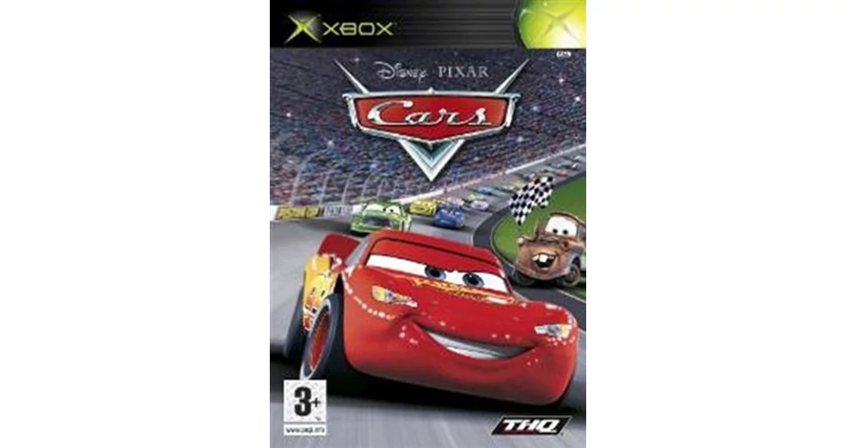 Cars Xbox Classic (használt) - Konzol Neked