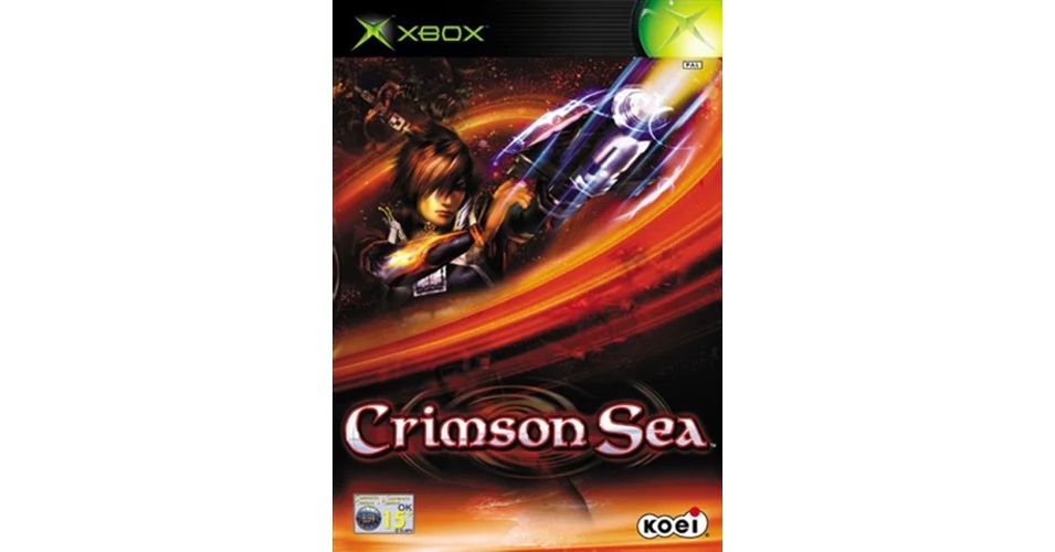 Crimson Sea Xbox Classic (használt) - Konzol Neked