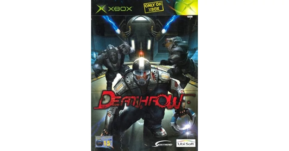 Deathrow Xbox Classic (használt) - Konzol Neked