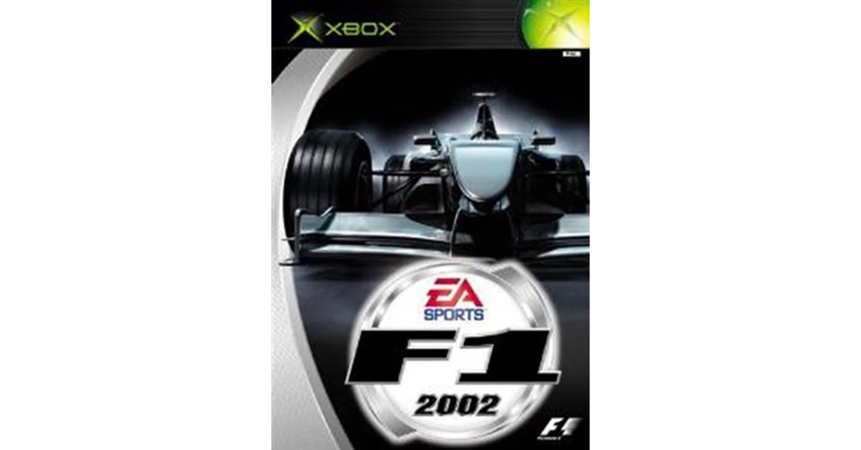 F1 2002 Xbox Classic (használt) - Konzol Neked