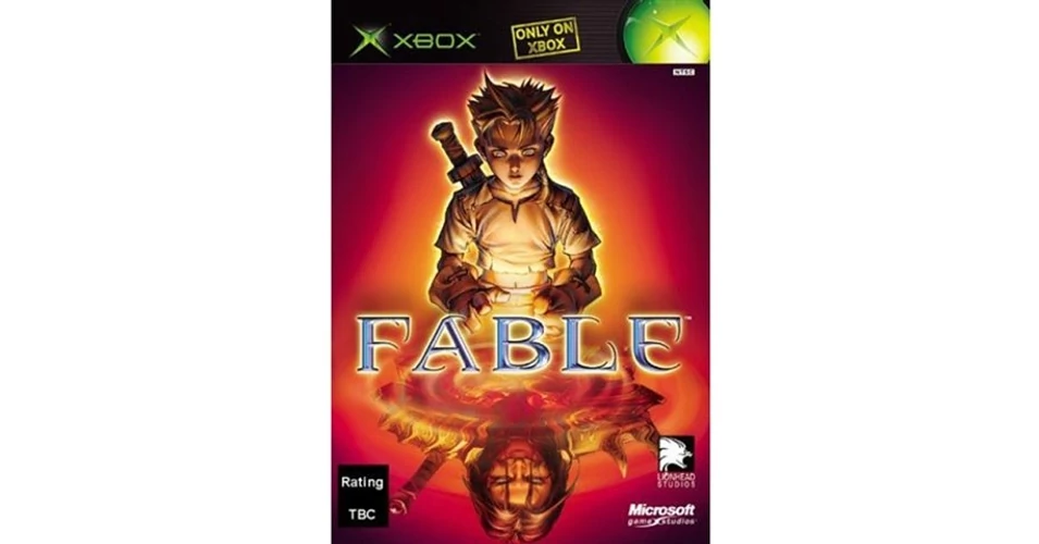 Fable Xbox Classic (használt) - Konzol Neked