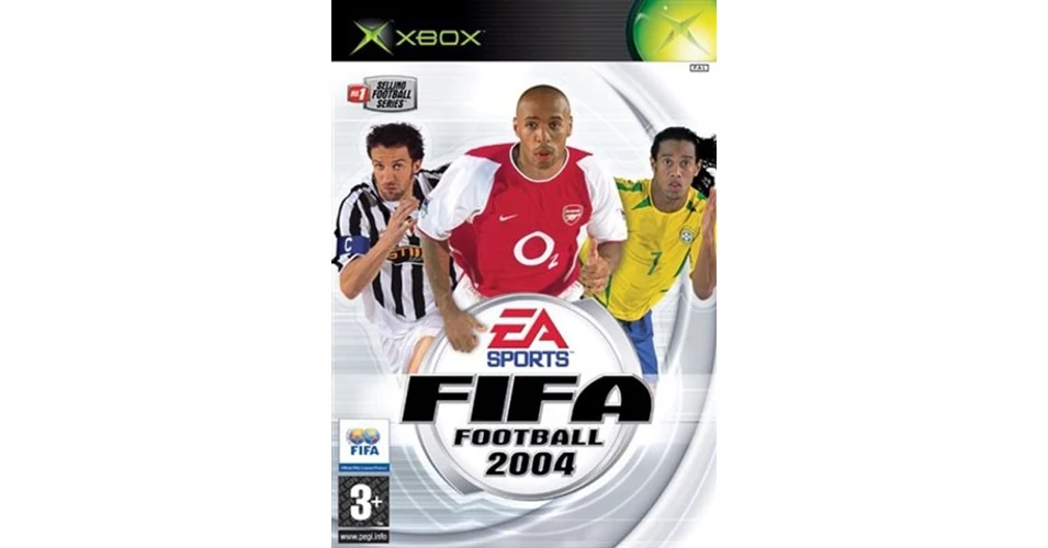 Fifa 2004 Xbox Classic (használt) - Konzol Neked