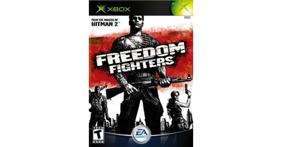 Freedom Fighters Xbox Classic (használt) - Konzol Neked
