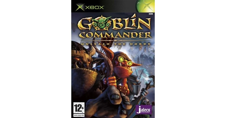 Goblin Commander: Unleash the Horde Xbox Classic (használt) - Konzol Neked