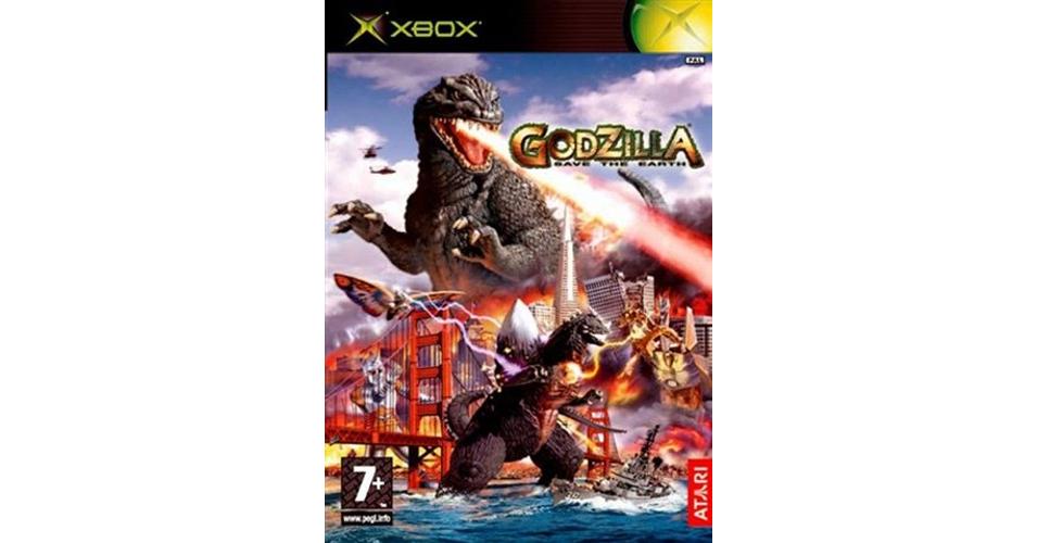 Godzilla - Save The Earth Xbox Classic (használt) - Konzol Neked