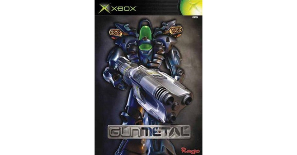 Gunmetal Xbox Classic (használt) - Konzol Neked