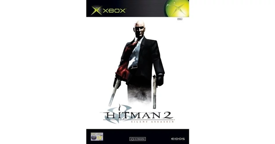 Hitman 2 Xbox Classic (használt) - Konzol Neked