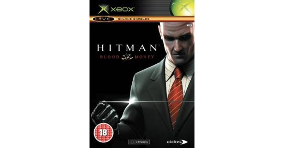 Hitman - Blood Money Xbox Classic (használt) - Konzol Neked