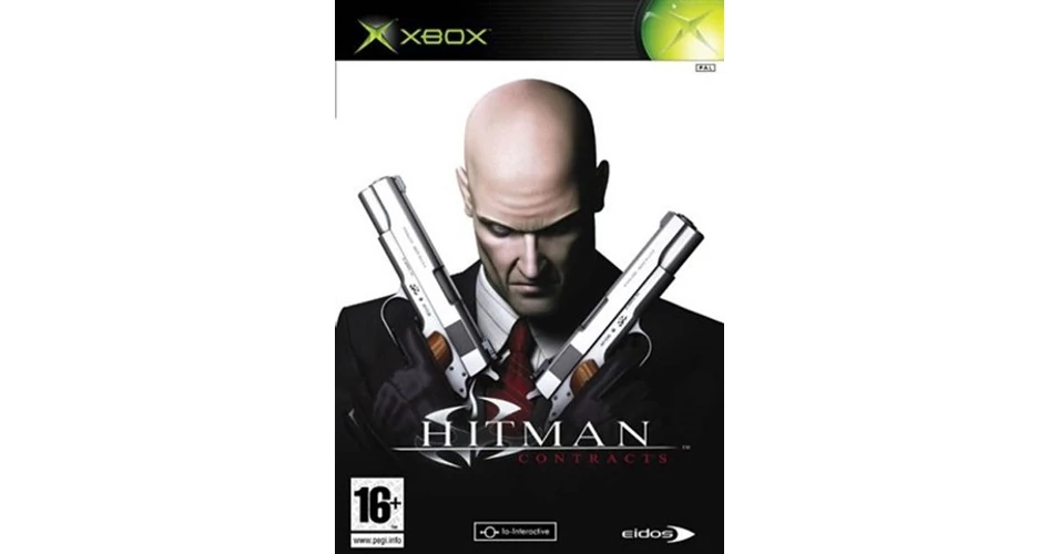 Hitman - Contracts Xbox Classic (használt) - Konzol Neked