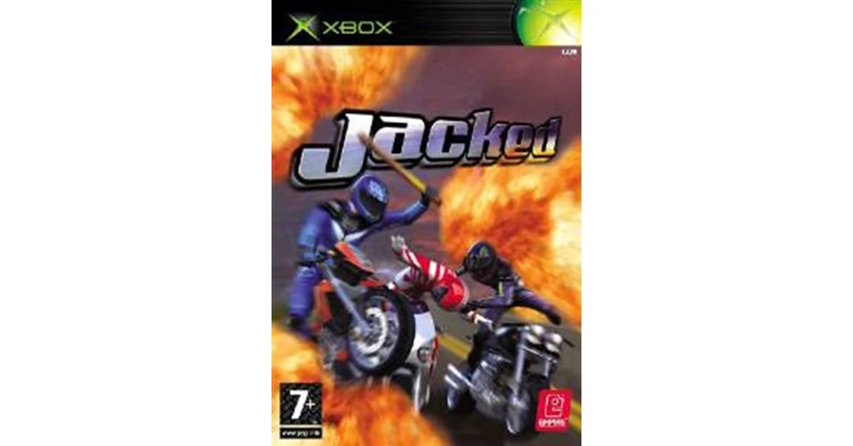 Jacked Xbox Classic (használt) - Konzol Neked