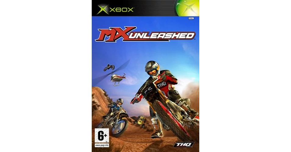 MX UNLEASHED Xbox Classic (használt) - Konzol Neked