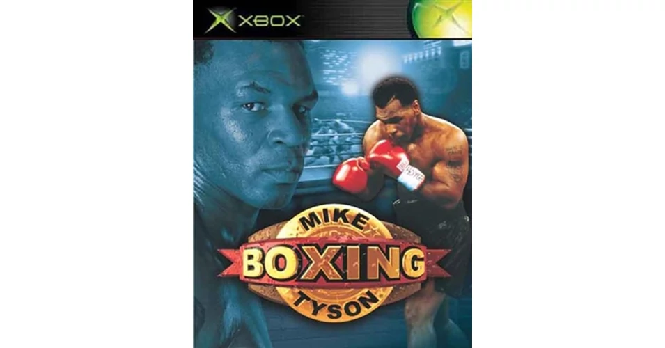 Mike Tyson Heavyweight Boxing Xbox Classic (használt) - Konzol Neked
