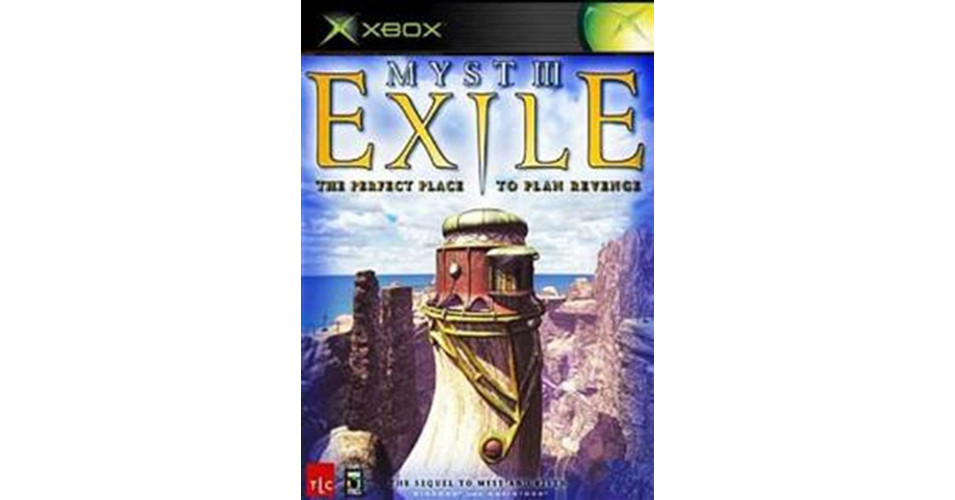 Myst 4 Revelation - Windows/mac 11 3 Steam Myst IV: Revelation PC ...