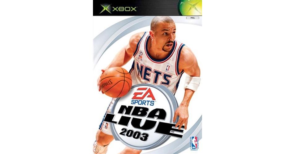 NBA Live 2003 Xbox Classic (használt) - Konzol Neked