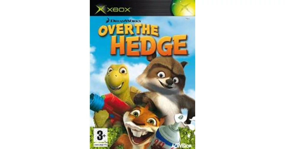Over The Hedge Xbox Classic (használt) - Konzol Neked
