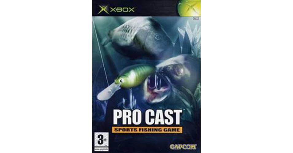 Pro Cast Sports Fishing Xbox Classic (használt) - Konzol Neked
