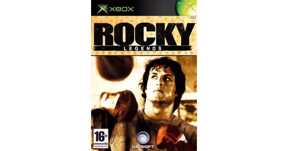 Rocky Legends Xbox Classic (használt) - Konzol Neked