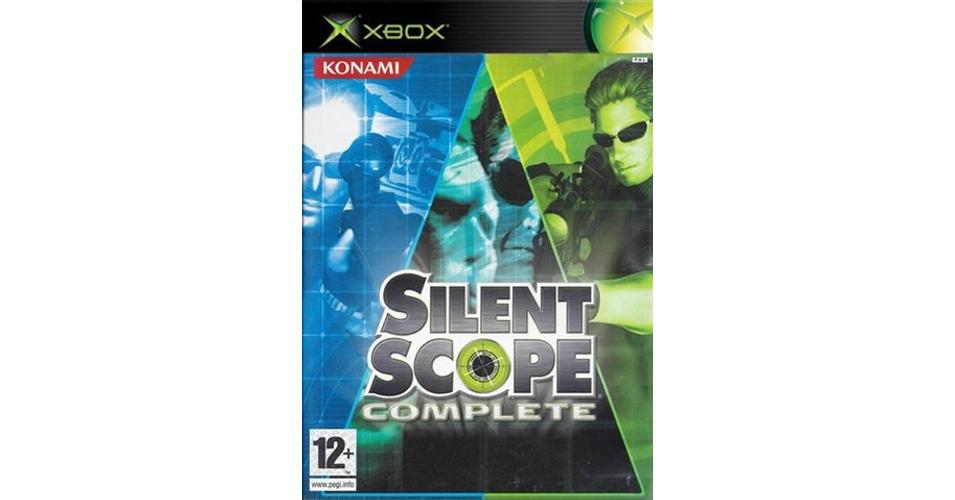 Silent Scope Complete Xbox Classic (használt) - Konzol Neked