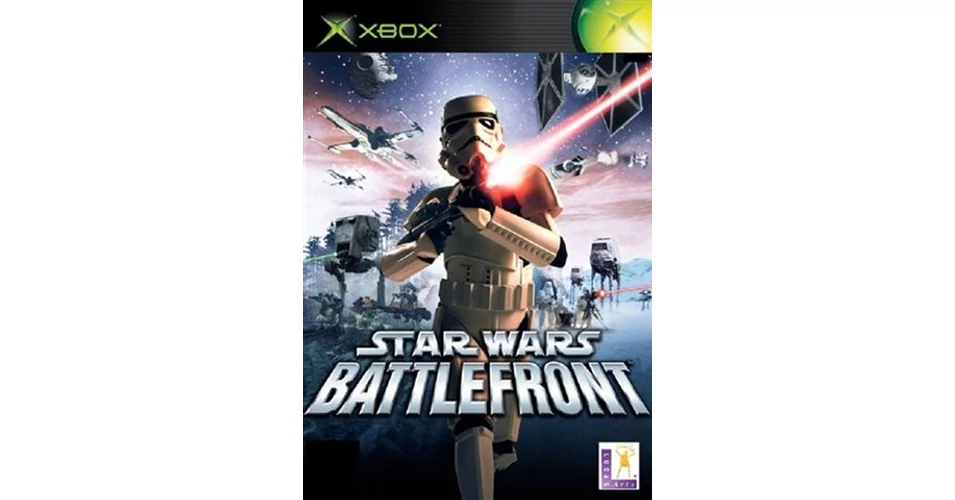 Star Wars Battlefront Xbox Classic (használt) - Konzol Neked