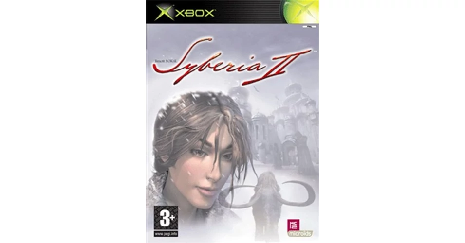 Syberia 2 Xbox Classic (használt) - Konzol Neked
