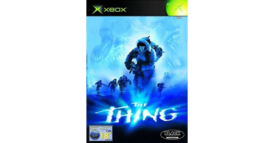 Thing, The Xbox Classic (használt) - Konzol Neked