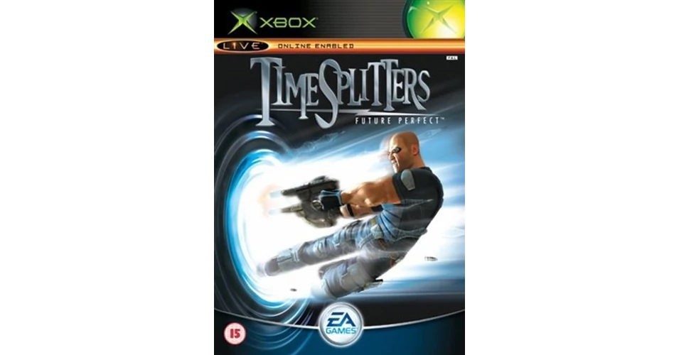 Timesplitters 3 - Future Perfect Xbox Classic (használt) - Konzol Neked