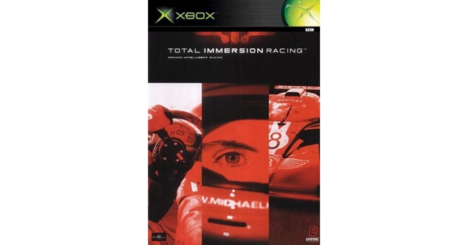 Total Immersion Racing Xbox Classic (használt) - Konzol Neked