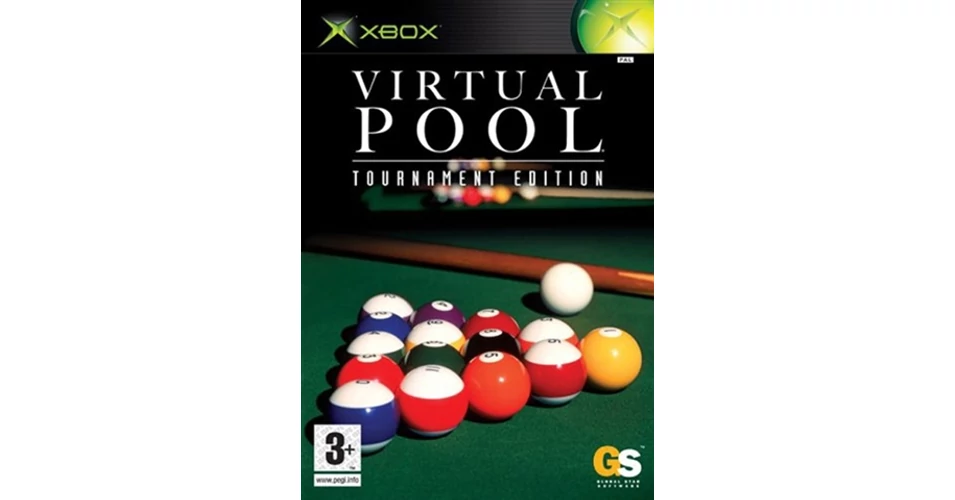 Virtual Pool Tournament Edition Xbox Classic (használt) - Konzol Neked