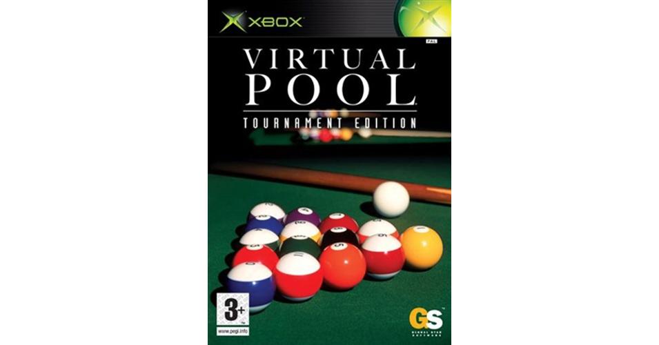 Virtual Pool Tournament Edition Xbox Classic (használt) - Konzol Neked