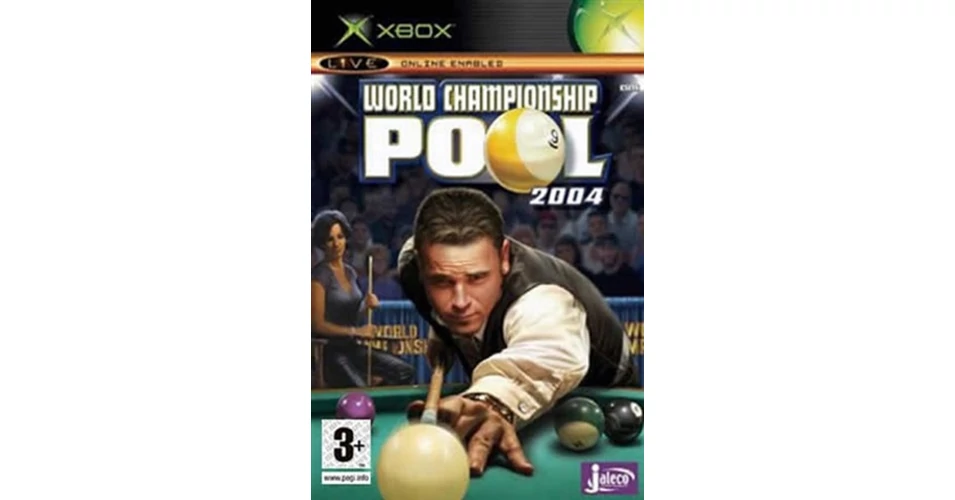 World Championship Pool Xbox Classic (használt) - Konzol Neked