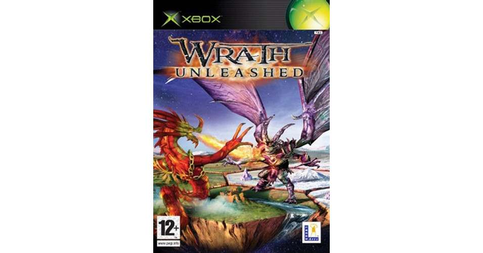 Wrath Unleashed Xbox Classic (használt) - Konzol Neked