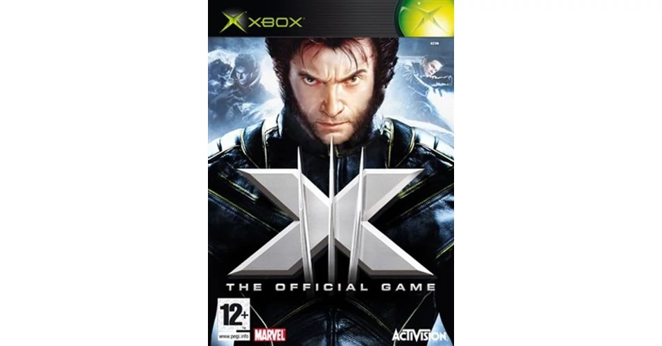 X-Men 3 - The Official Game Xbox Classic (használt) - Konzol Neked