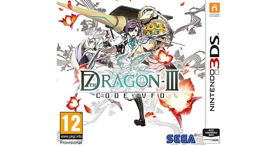 7th Dragon III Code VFD Nintendo 3DS (használt) - Konzol Neked