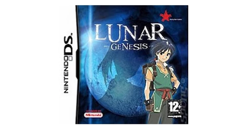 Lunar Genesis Nintendo Ds (használt) - Konzol Neked