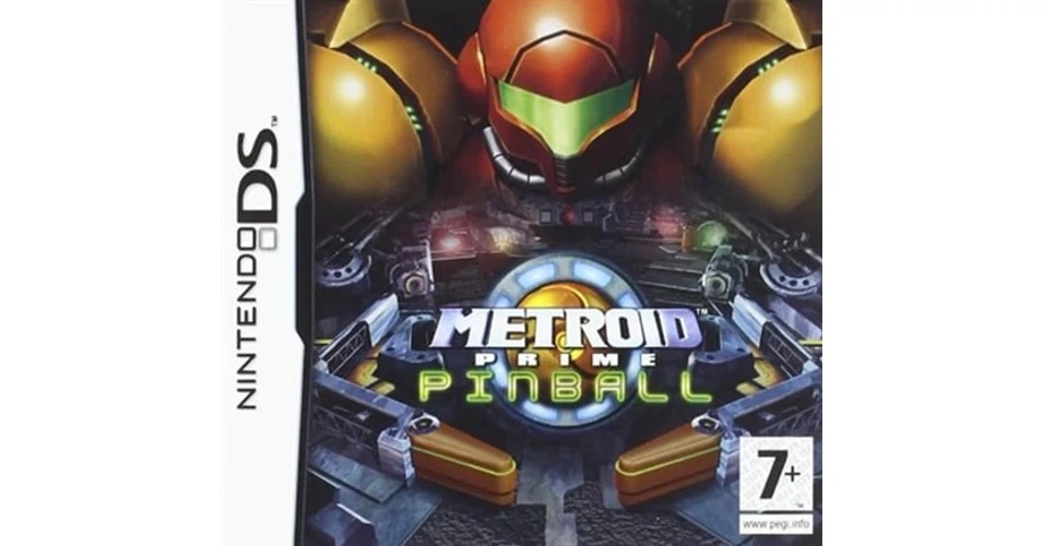 Metroid Prime Pinball Nintendo Ds (használt) - Konzol Neked