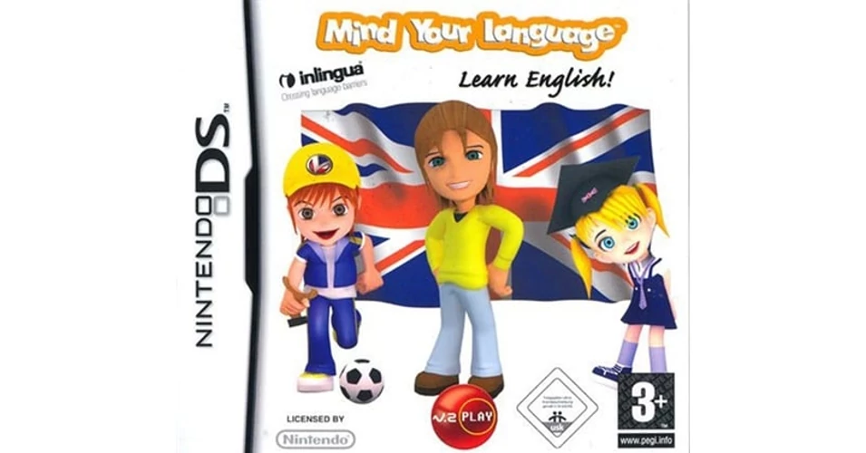 Mind your Language - Spanish Nintendo Ds (használt) - Konzol Neked