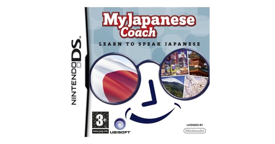 My Japanese Coach Nintendo Ds (használt) - Konzol Neked