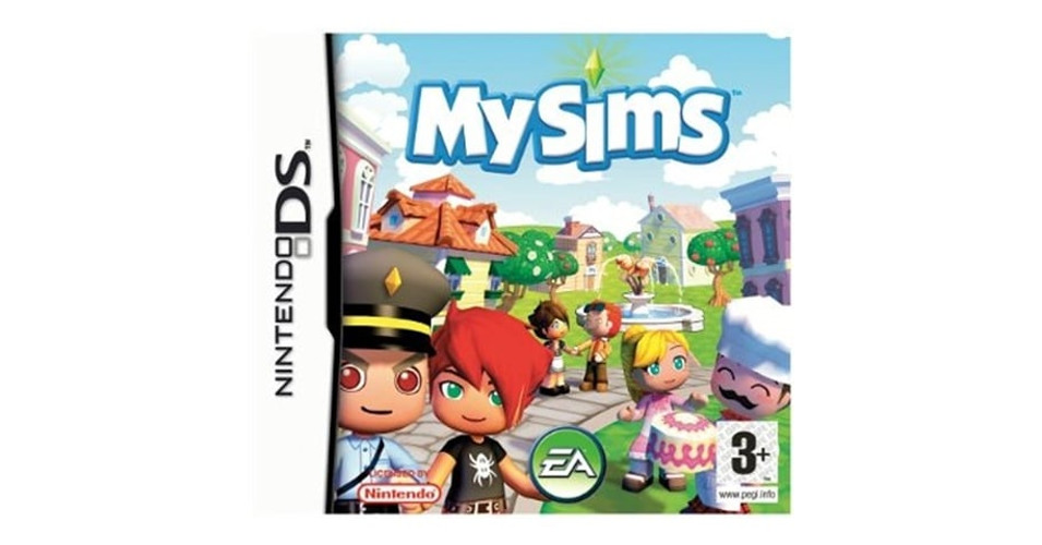 My Sims Nintendo Ds (használt) - Konzol Neked