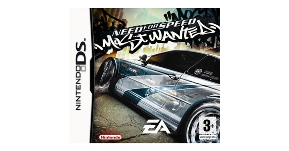 Need For Speed Most Wanted Nintendo Ds (használt) - Konzol Neked